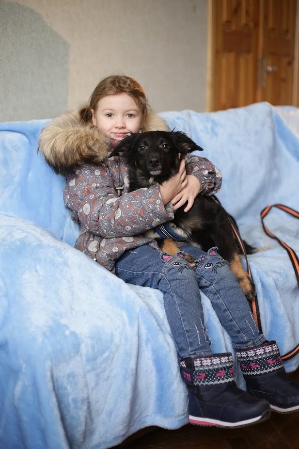 Trina – Angel's Furry Friends Rescue